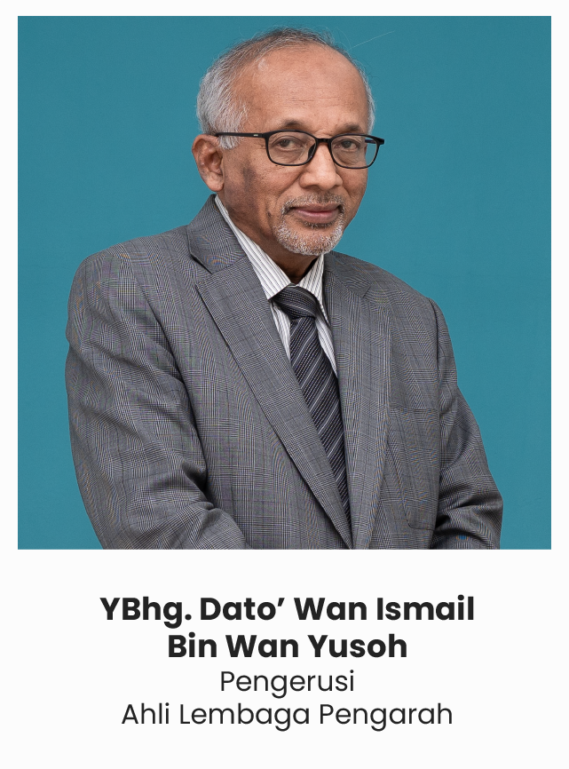 AHLI LEMBAGA PEMEGANG AMANAH – Yayasan Pendidikan Maidam