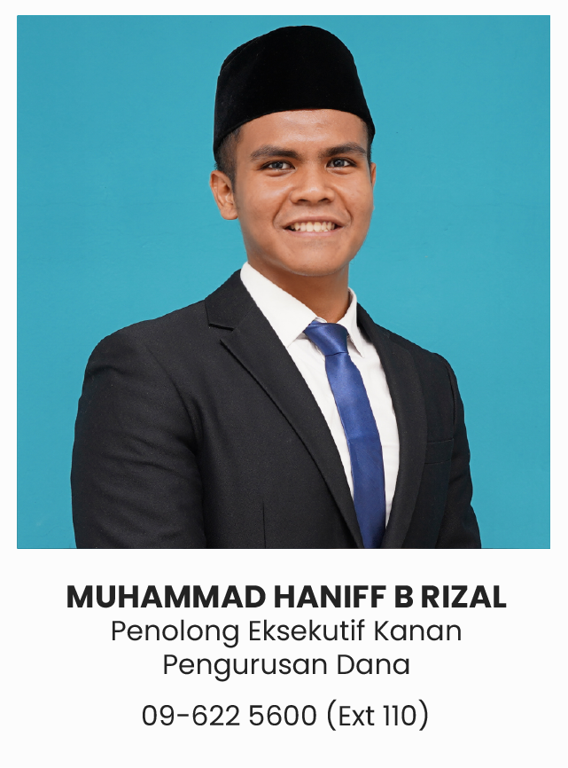 DIREKTORI STAF – Yayasan Pendidikan Maidam