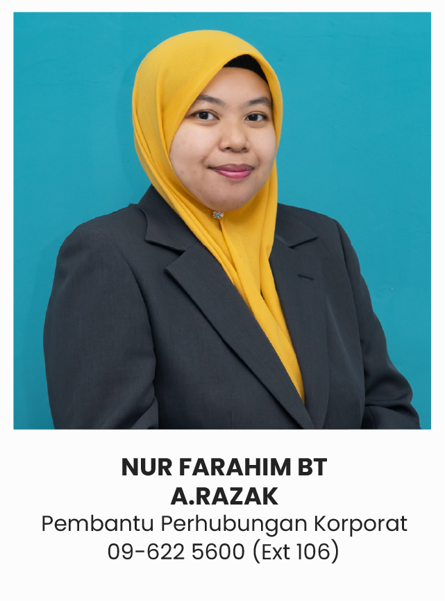 DIREKTORI STAF – Yayasan Pendidikan Maidam